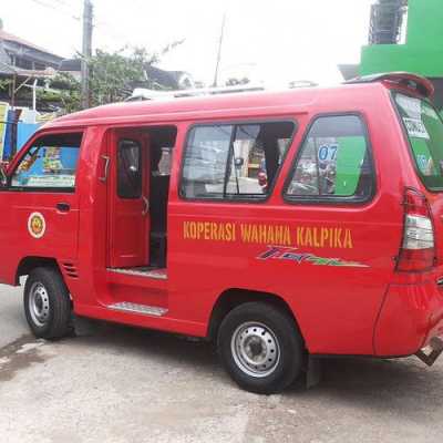 Berita, Informasi, Story & Diskusi Cibubur - Rute Angkot JAK 28 Kampung ...